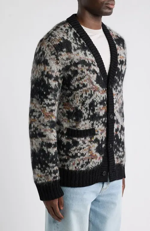 CORRIDOR Nightingale Cardigan - Blk