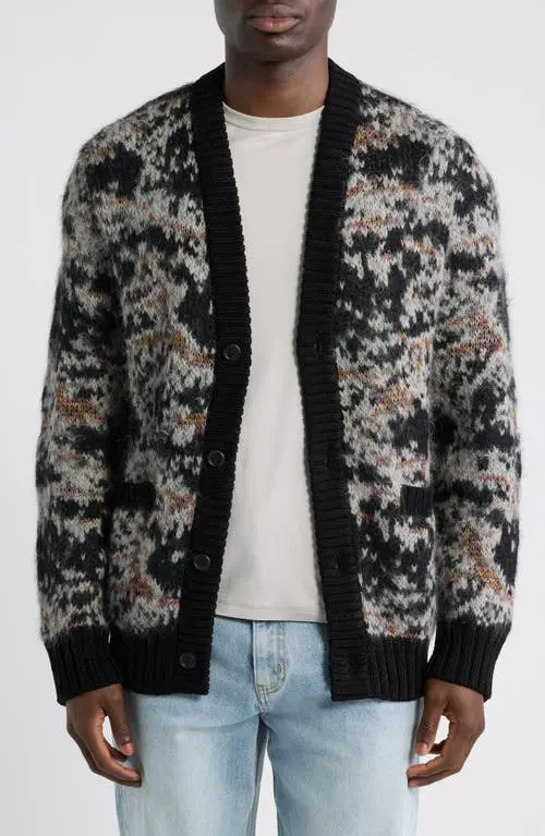 CORRIDOR Nightingale Cardigan - Blk