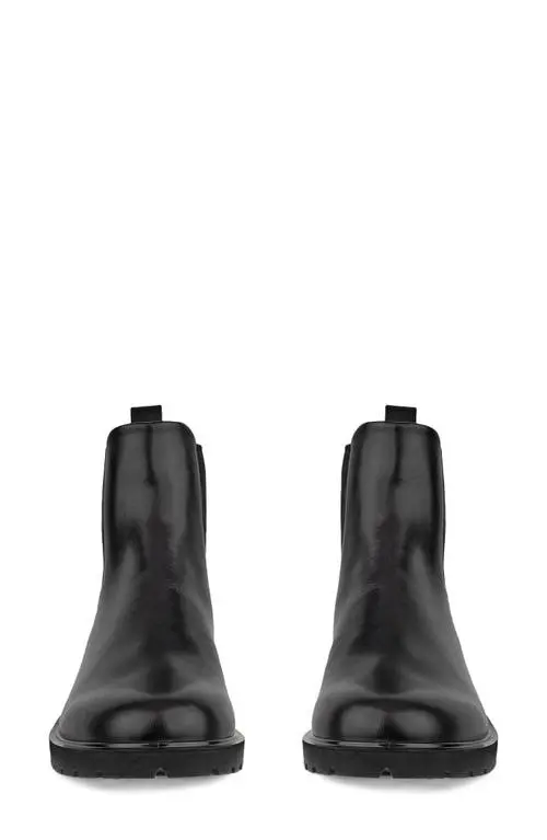Ecco Metropole Vienna Chelsea Boot - Black