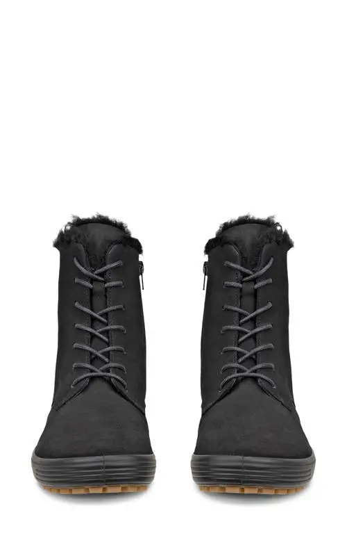 Ecco Soft 7 Tred High Cut Leather Boot
