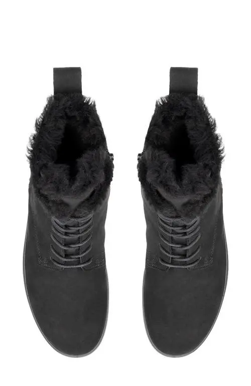 Ecco Soft 7 Tred High Cut Leather Boot