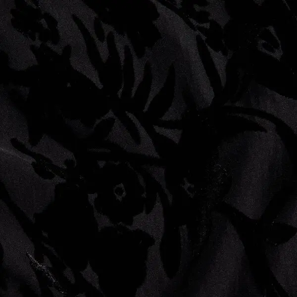 L'AGENCE Kenna Velvet Gown