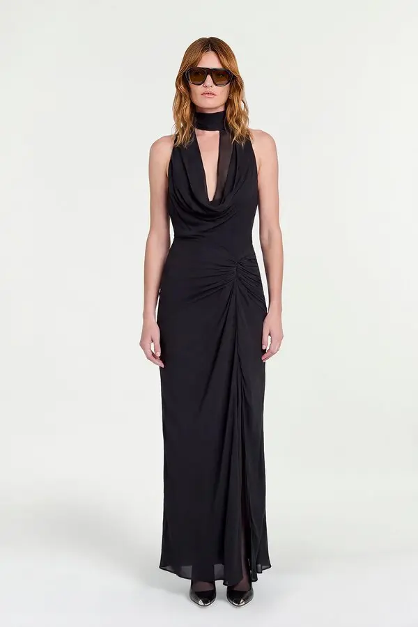 NICHOLAS Beatrix Dress - Black