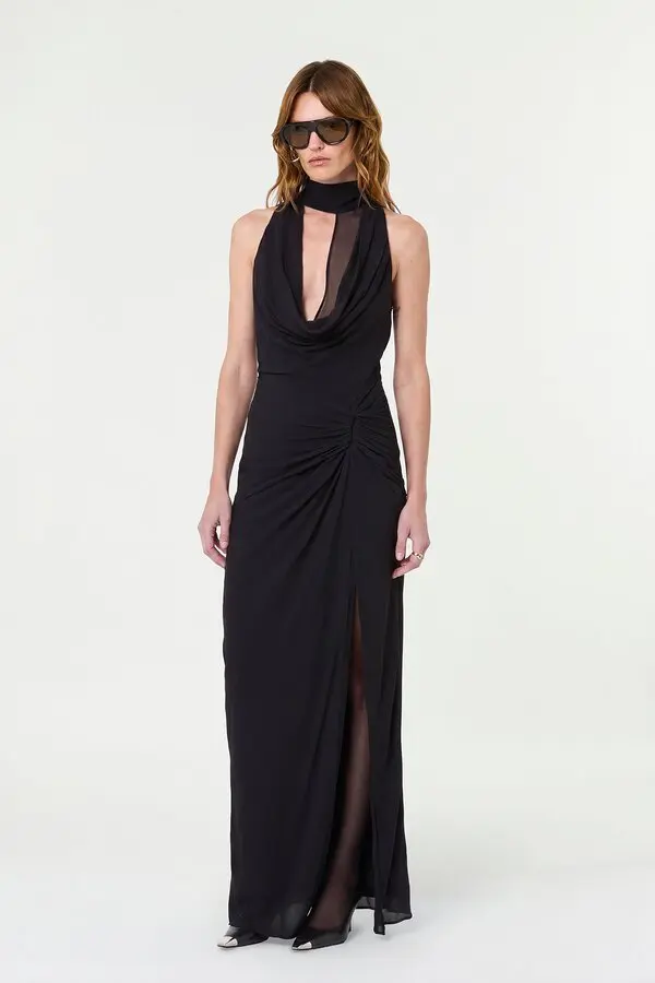 NICHOLAS Beatrix Dress - Black