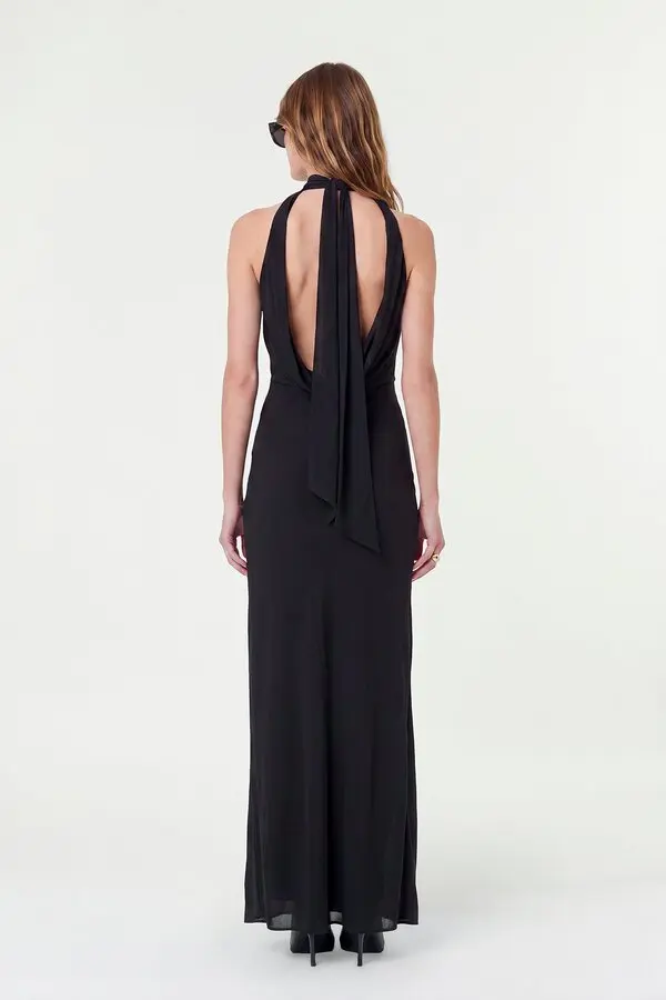 NICHOLAS Beatrix Dress - Black
