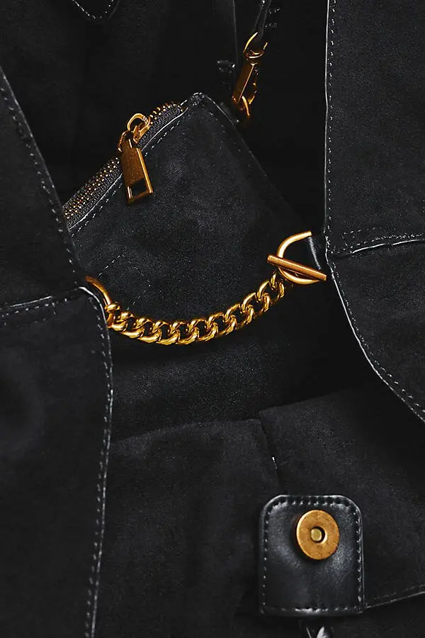 SHIRALEAH Paige Slouchy Tote Bag