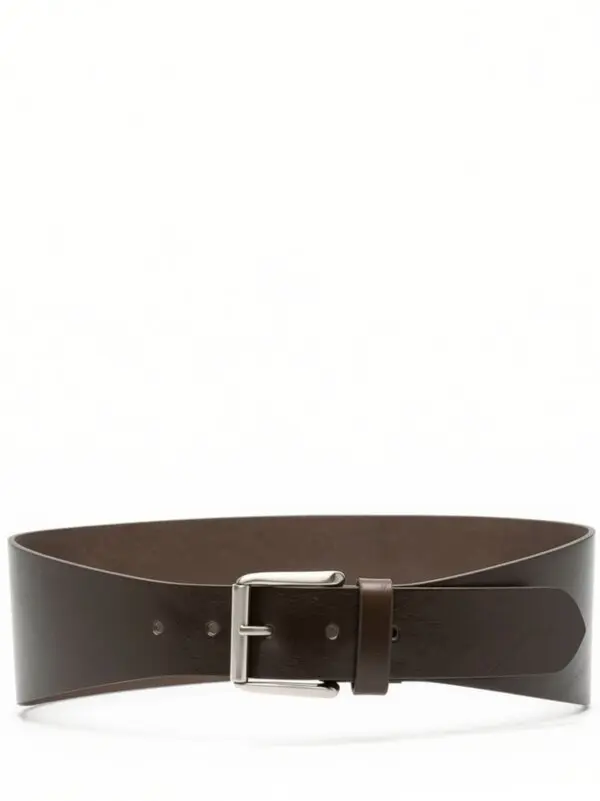 Paloma Wool Belt Grey "alma