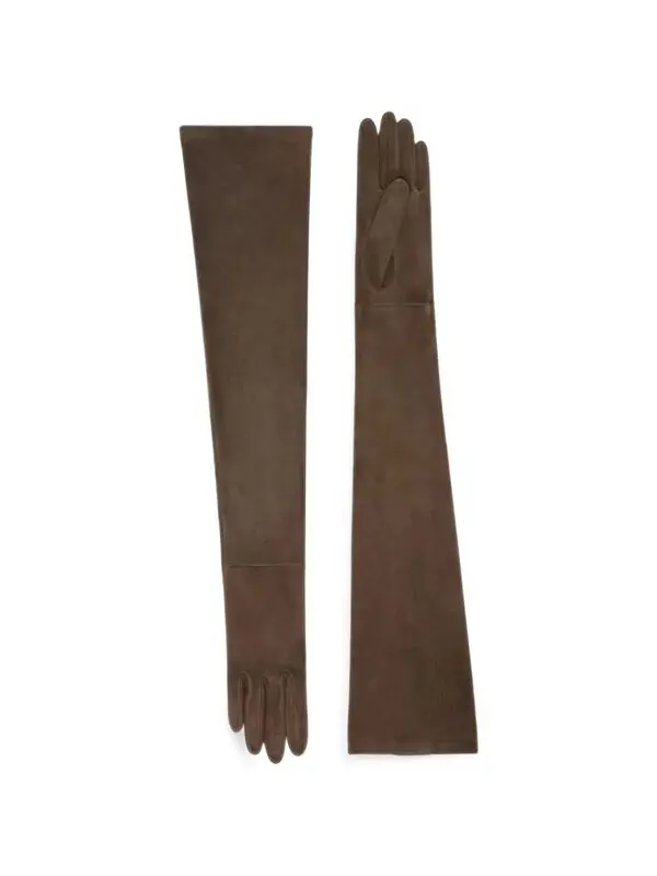 Max Mara Long Gloves "mas Estremo