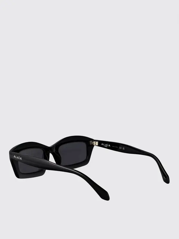 Alaïa Alai�a Acetate Sunglasses