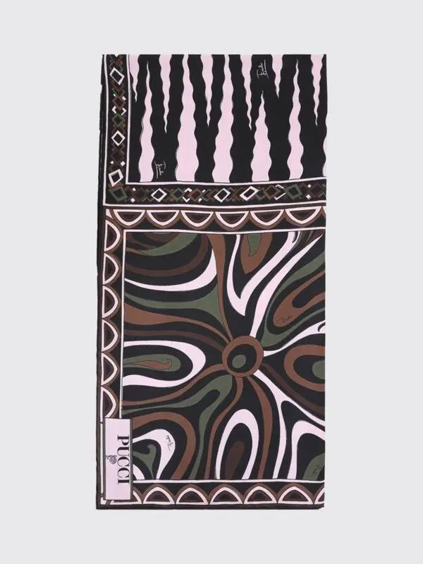 Emilio Pucci Scarf