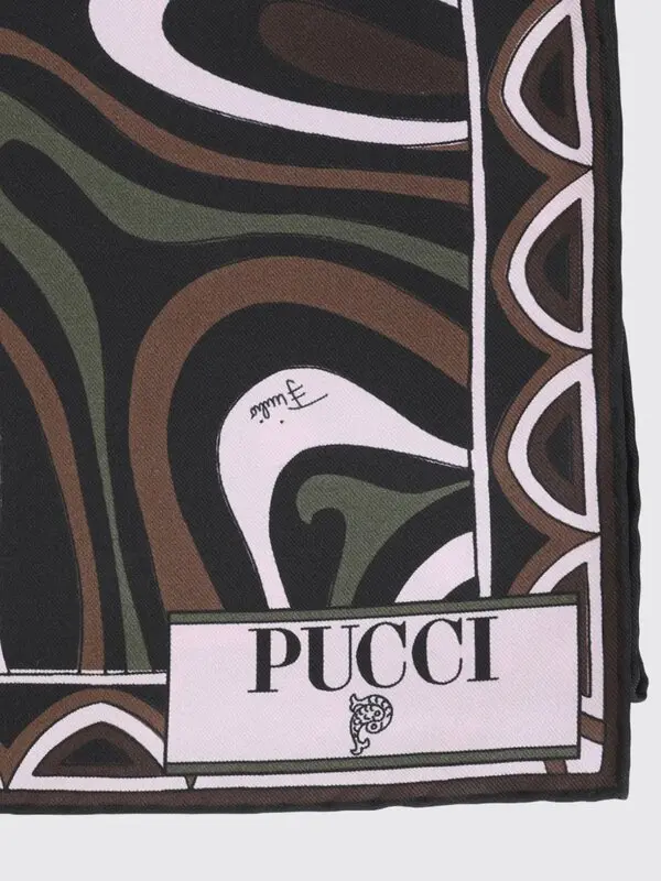 Emilio Pucci Scarf