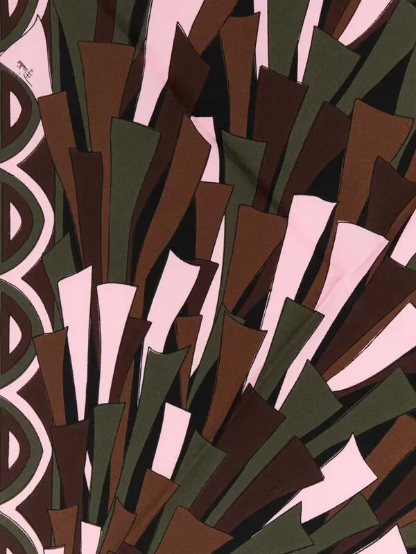 Emilio Pucci Scarf