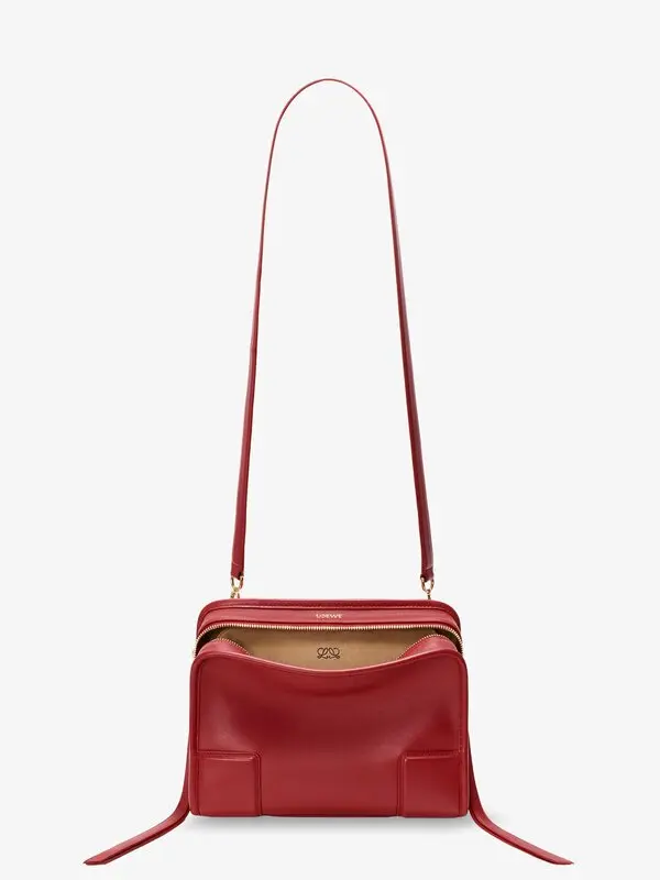 Loewe Amazona 180 Leather Handbag - Multicolor