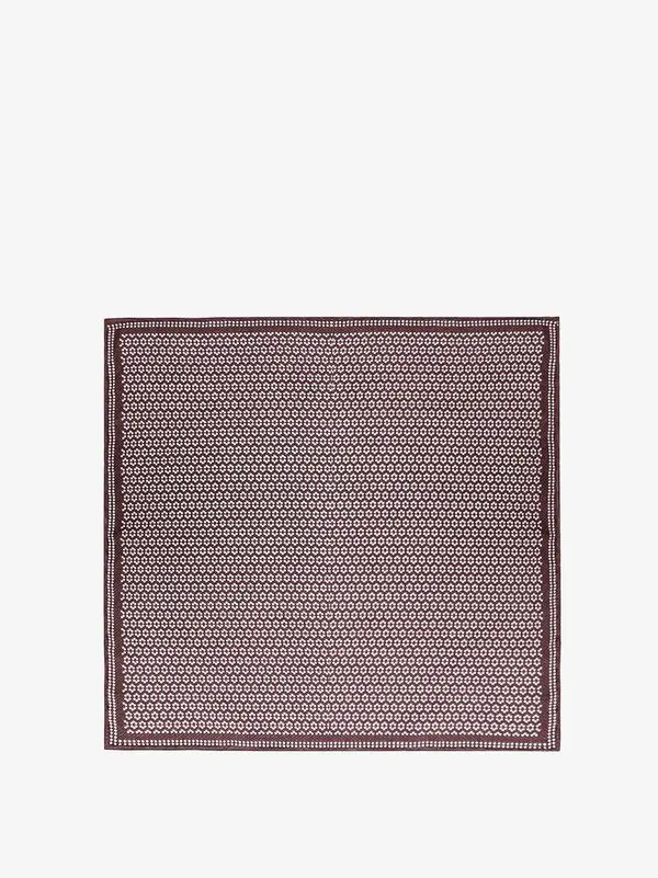 Brunello Cucinelli Silk Pochette - Multicolor