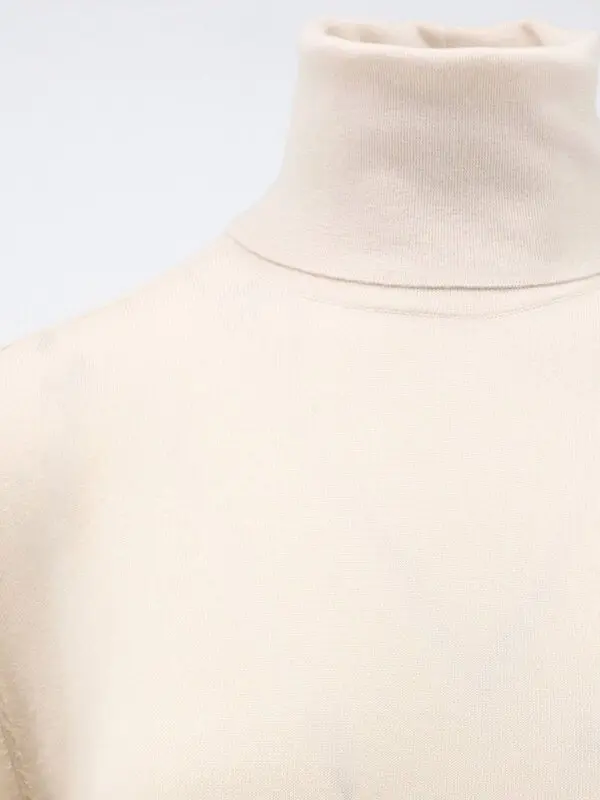 Loro Piana Cashmere Piuma Turtleneck