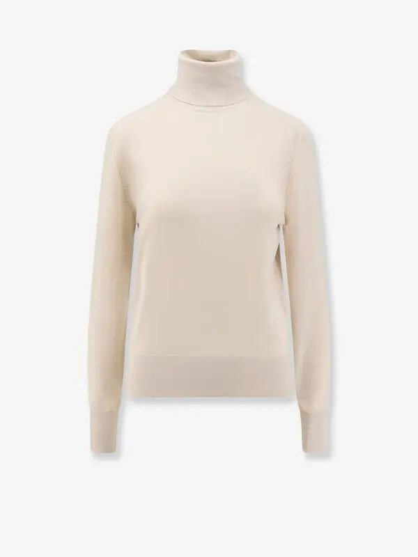 Loro Piana Cashmere Piuma Turtleneck - Multicolor