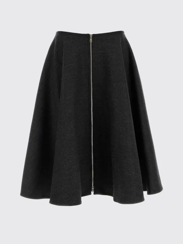 Prada Skirt - Gray