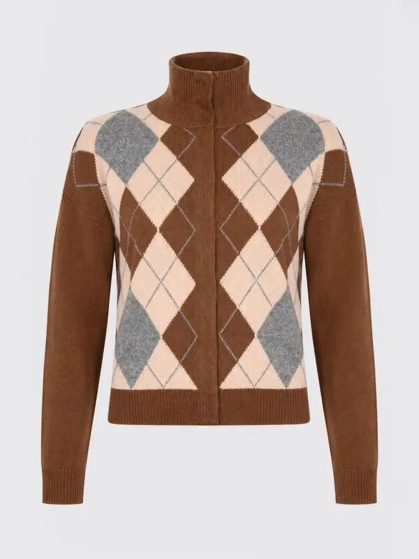 Max Mara Sweater - Brown