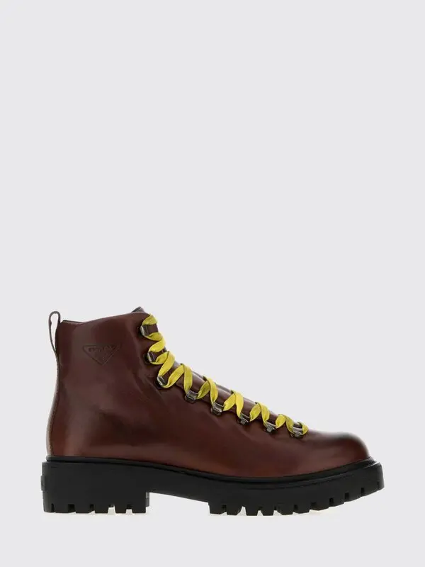 Prada Boot - Brown