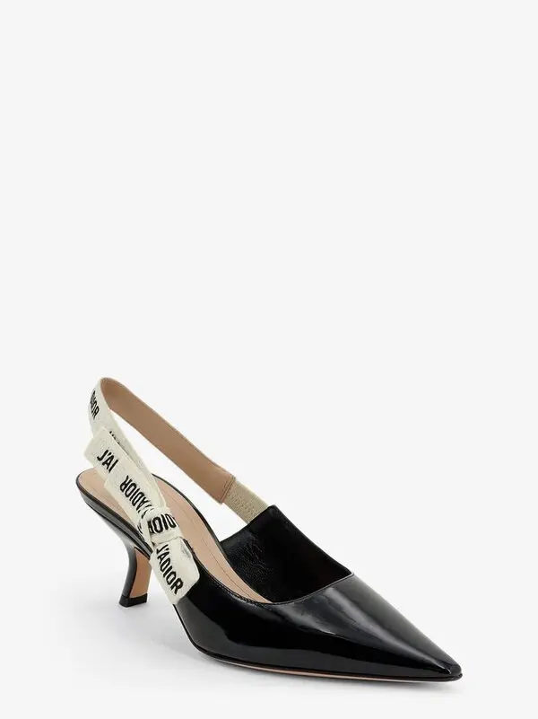 Dior J'ador Leather Pumps - Multicolor
