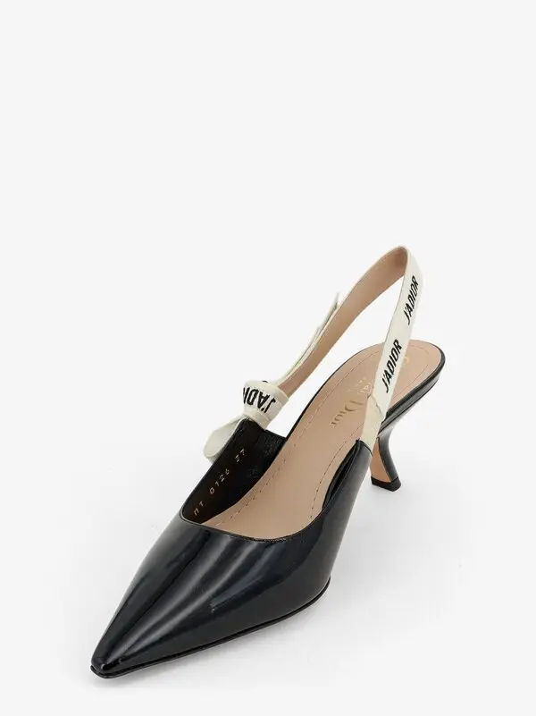 Dior J'ador Leather Pumps - Multicolor