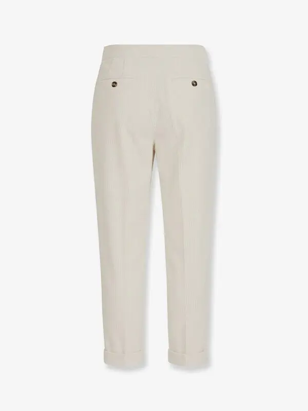Brunello Cucinelli Corduroy Trousers