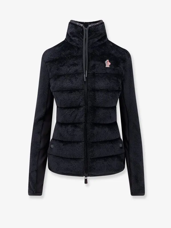 Moncler Fleece Cardigan