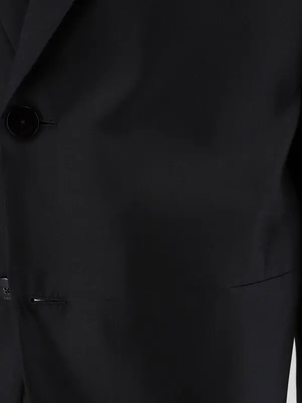 Gucci Single-breasted Silk Blazer