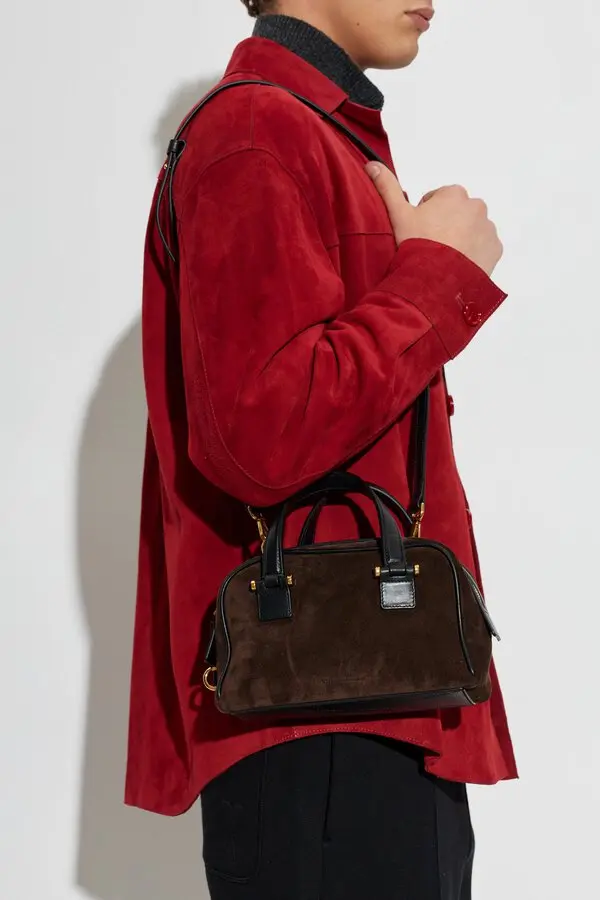 AMI Paris Georges Small’ Tote Bag
