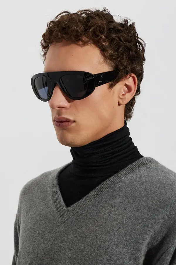 Celine Triomphe Stamp’ Sunglasses