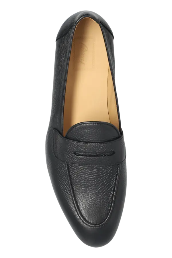 Brioni Leather 'loafers' Shoes