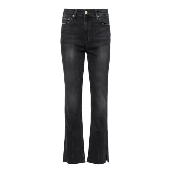 NOEND Farrah Kick Flare Jeans In Nashville