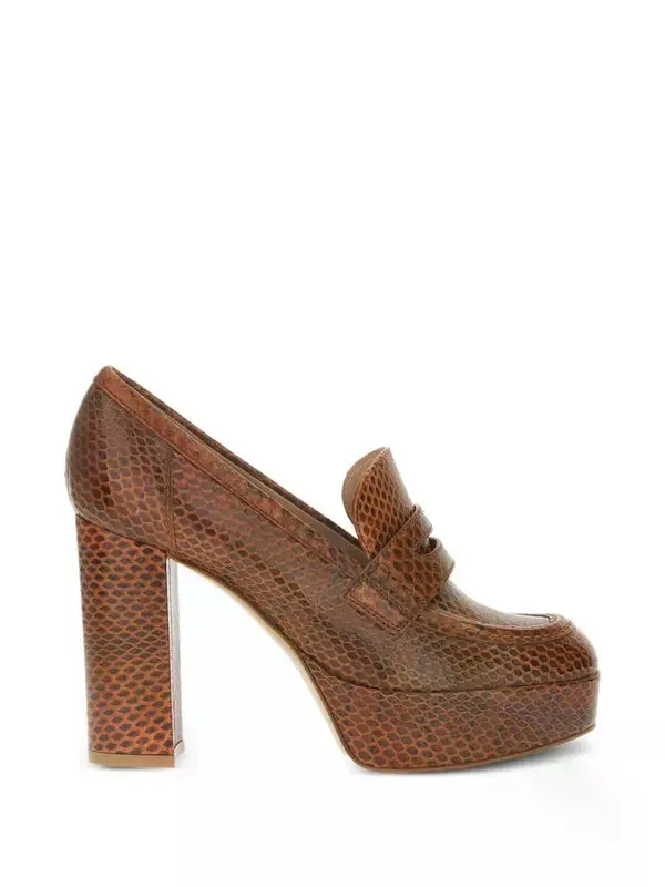 GIANVITO ROSSI Hadden Pumps