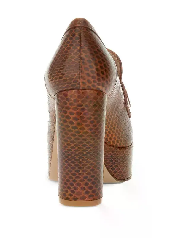 GIANVITO ROSSI Hadden Pumps
