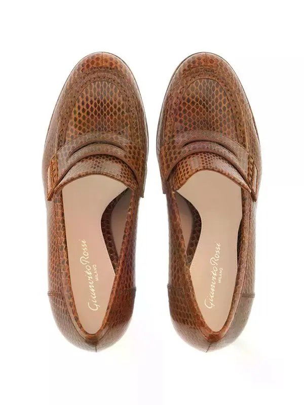 GIANVITO ROSSI Hadden Pumps