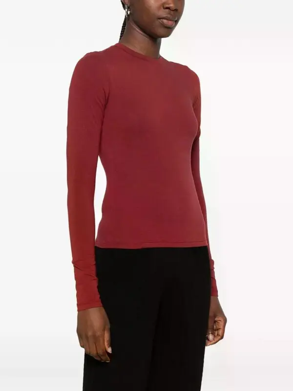 SKIMS Long-sleeve T-shirt