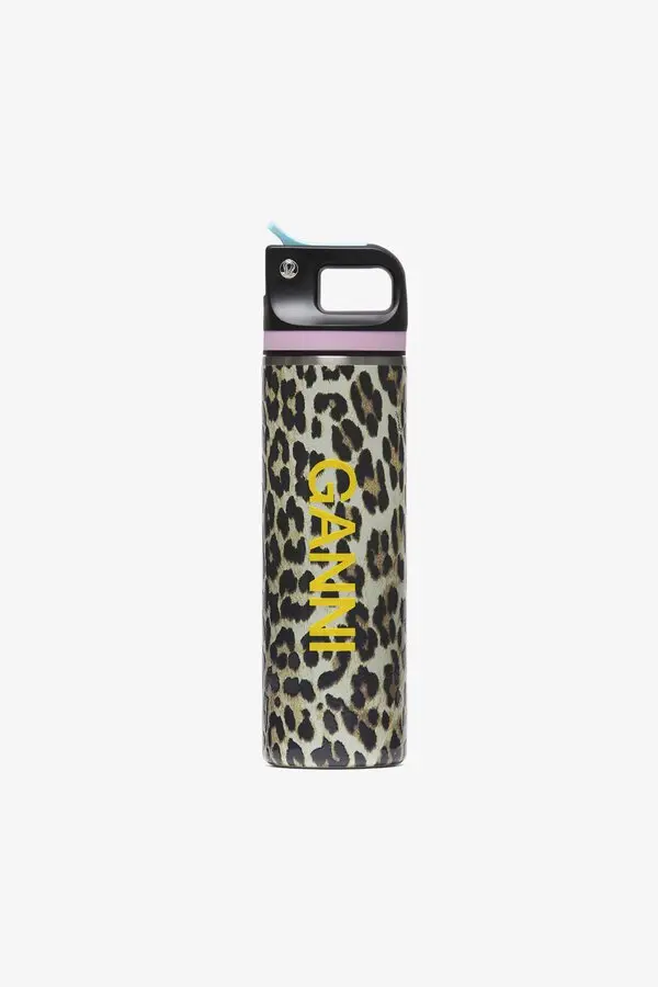GANNI X Lululemon Back To Life Straw-lid Bottle 24oz