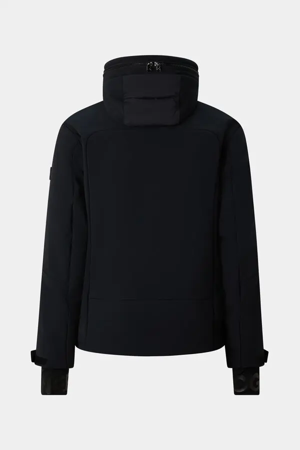Bogner Soel Softshell Ski Jacket - Black