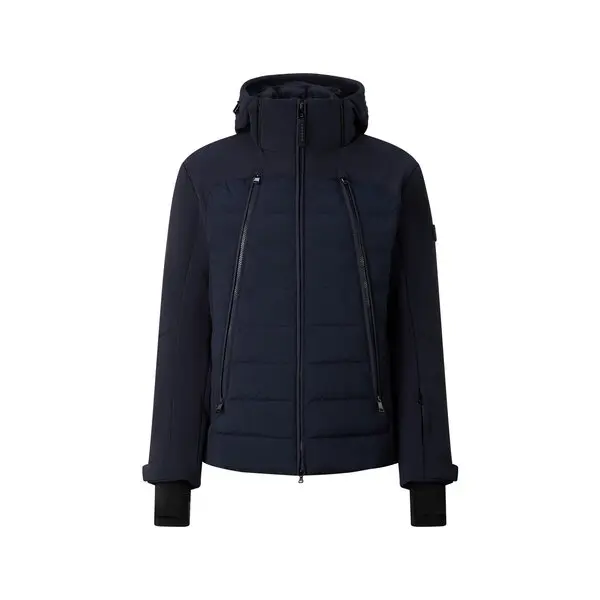 Bogner Soel Softshell Ski Jacket - Navy