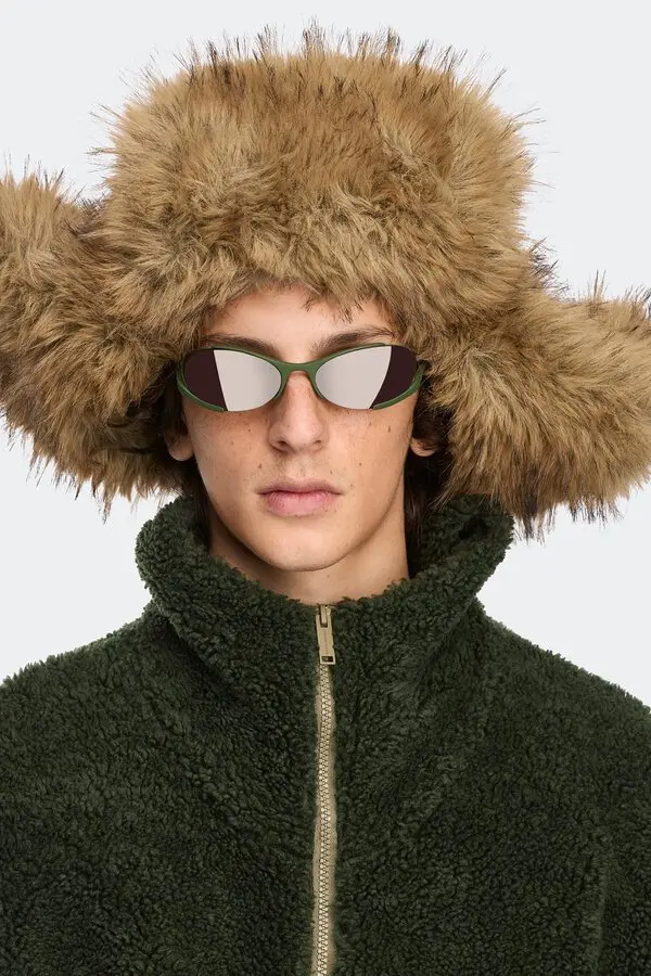 Canada Goose Zion Faux Fur Trapper Hat