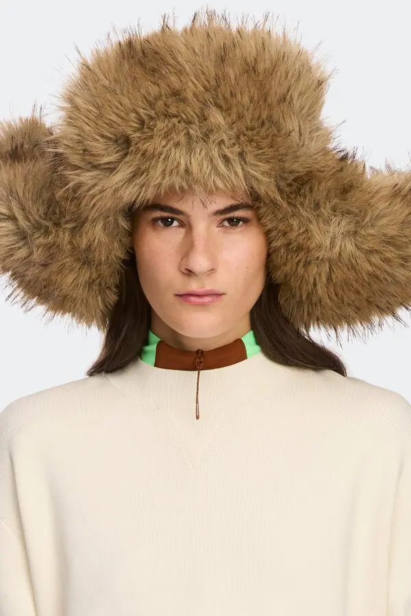 Canada Goose Zion Faux Fur Trapper Hat