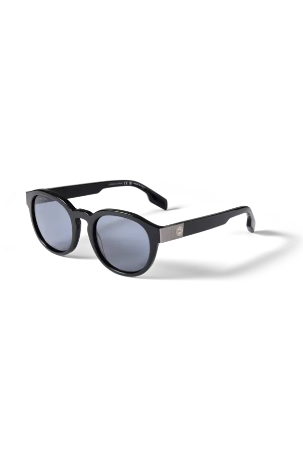 Canada Goose Como Sunglasses - Black/blue