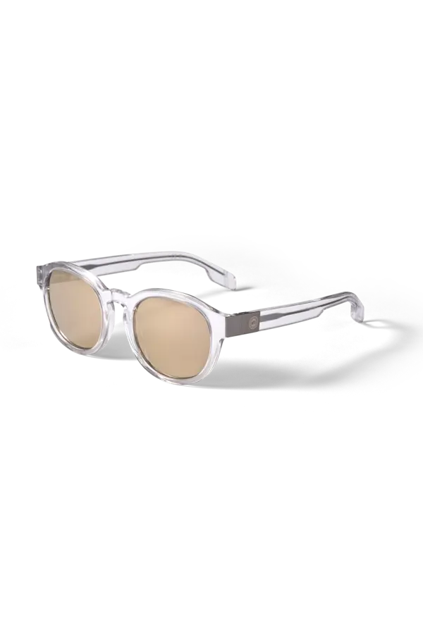 Canada Goose Como Sunglasses - Crystal/grey