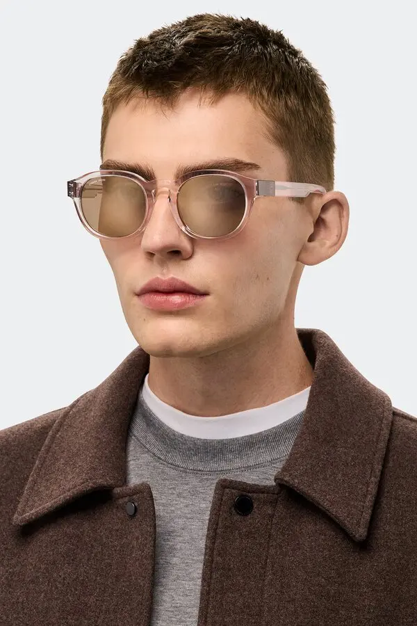 Canada Goose Como Sunglasses - Crystal/grey