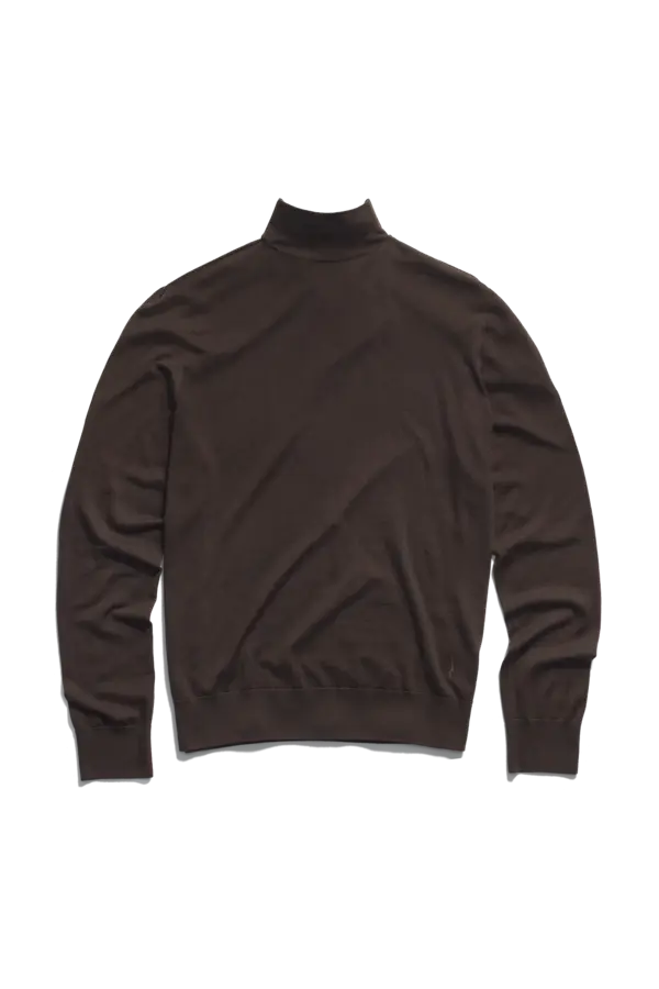 Canada Goose Wildflower Knit Mockneck Sweater