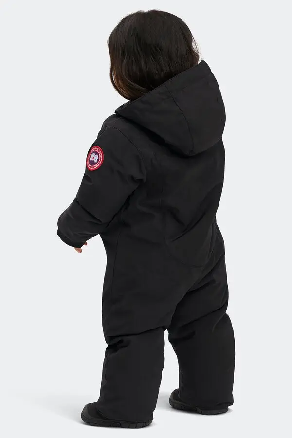 Canada Goose Baby Lamb Snowsuit - Black
