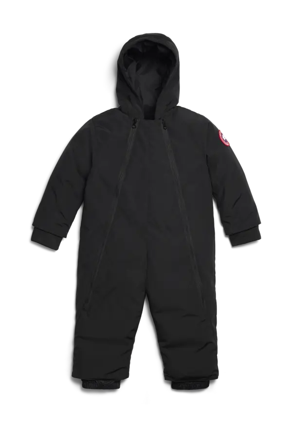 Canada Goose Baby Lamb Snowsuit - Black