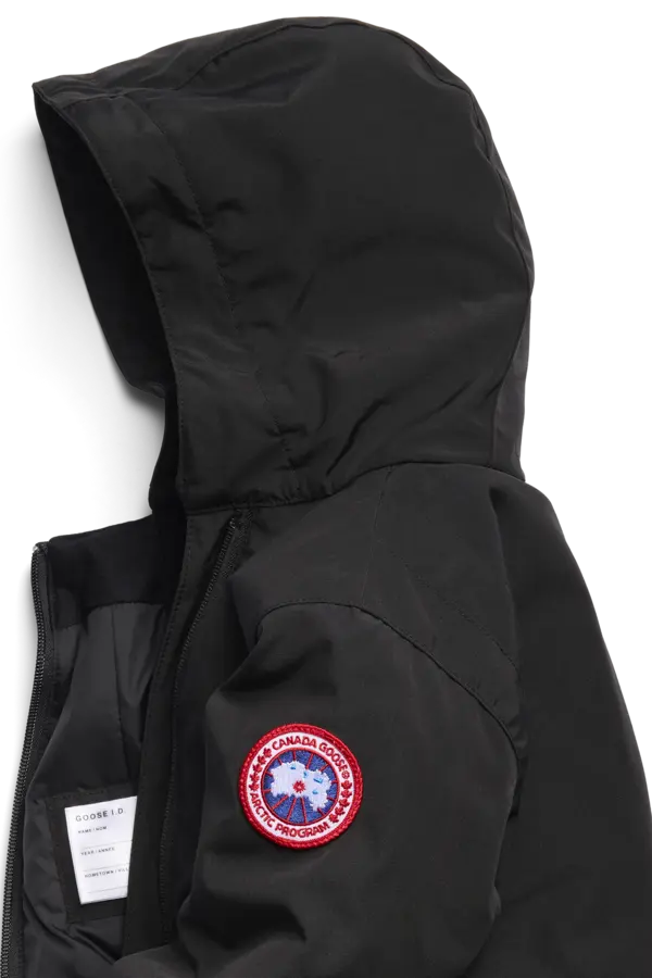 Canada Goose Baby Lamb Snowsuit - Black