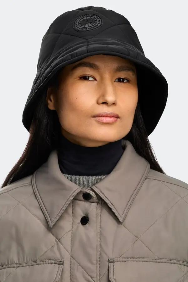 Canada Goose Puffer Reversible Bucket Hat