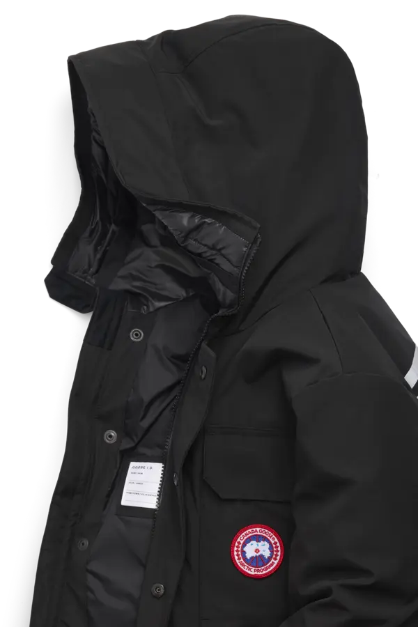 Canada Goose Youth Expedition Parka - Black